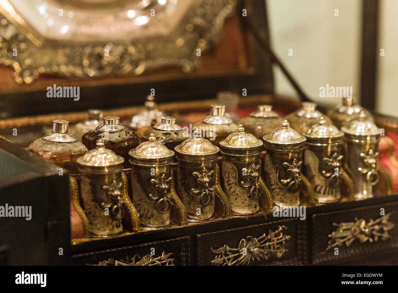 Set Of Cans High Resolution Stock Photography and Images - Alamy