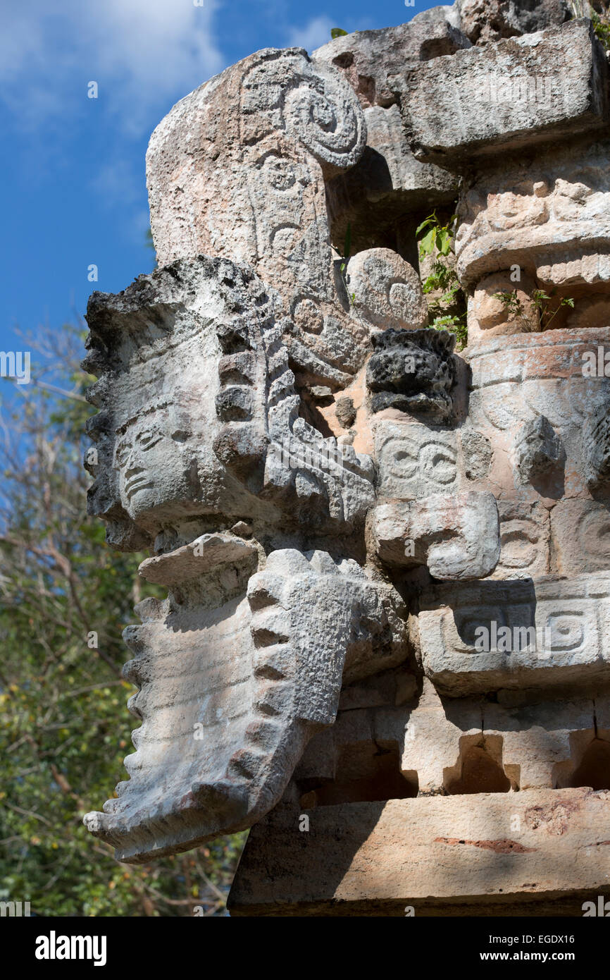 Inside Ancient Mayan Temples