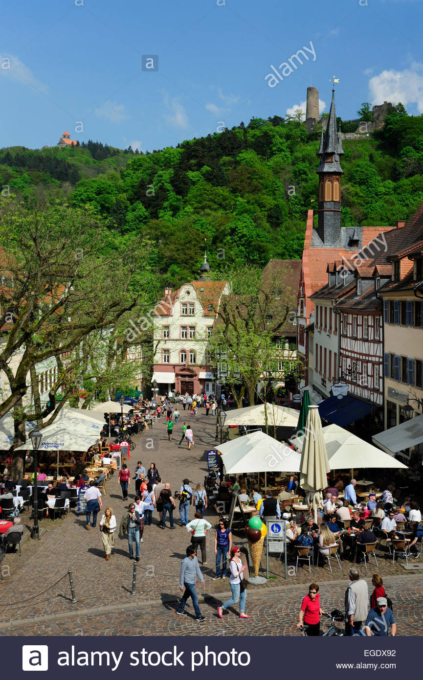 Weinheim Germany Stock Photos & Weinheim Germany Stock Images - Alamy