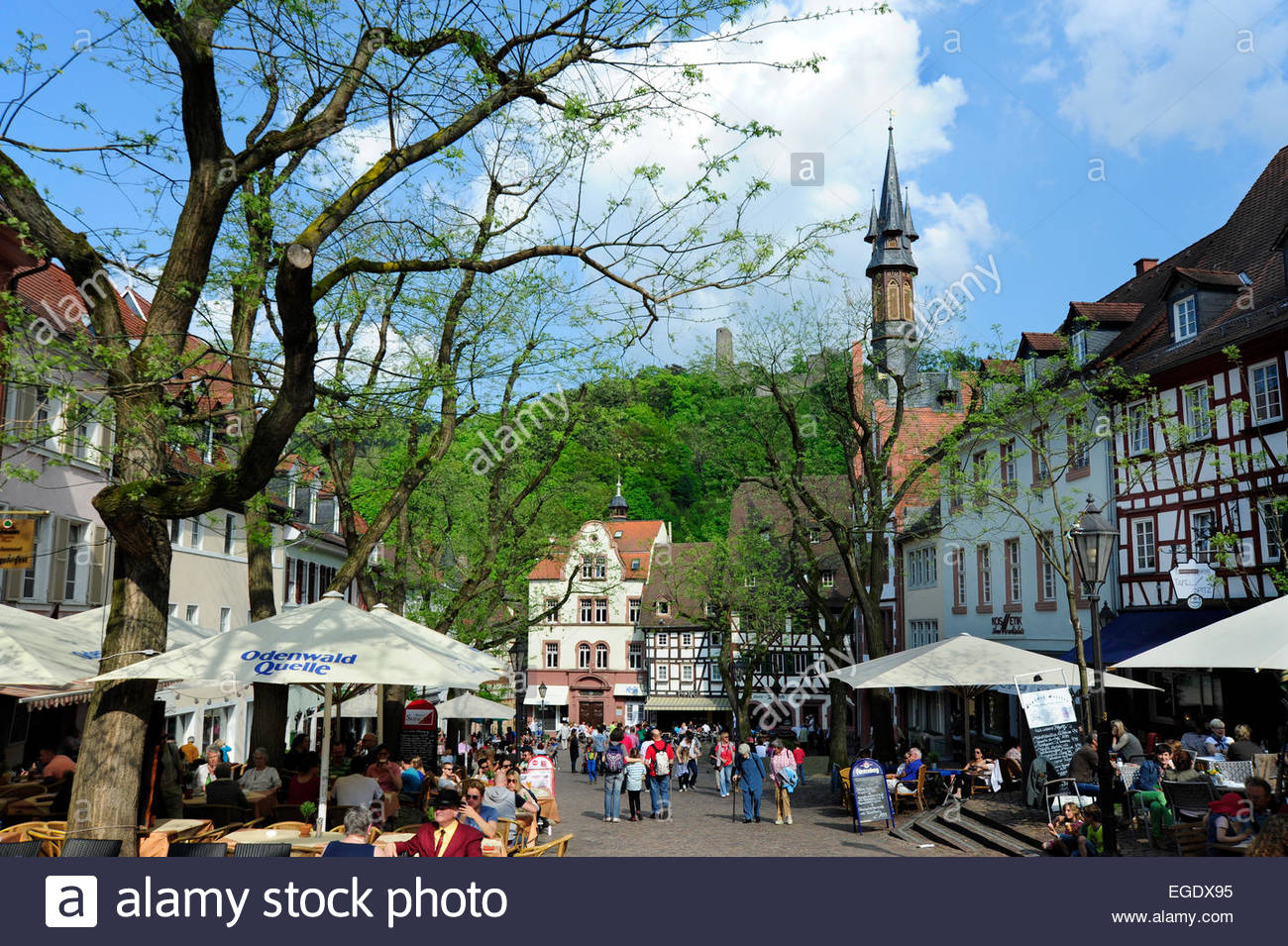 Weinheim Germany Stock Photos & Weinheim Germany Stock Images - Alamy