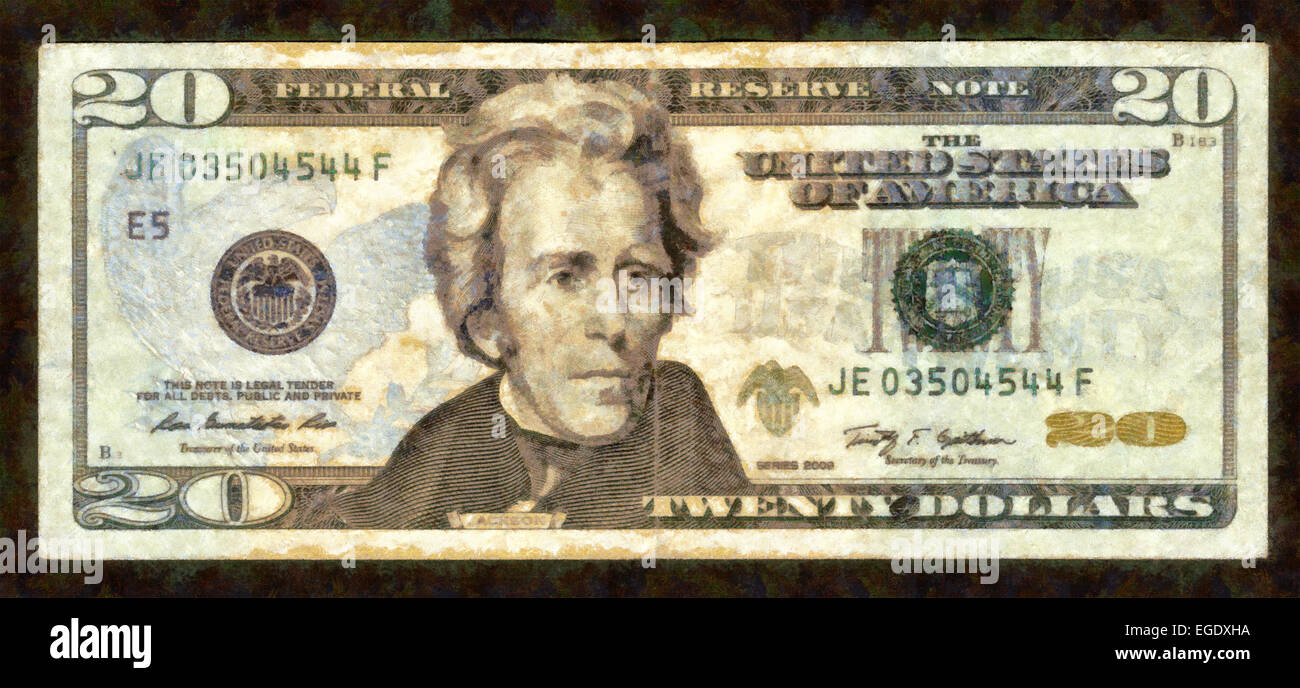 U s banknotes historic hi-res stock photography and images - Alamy