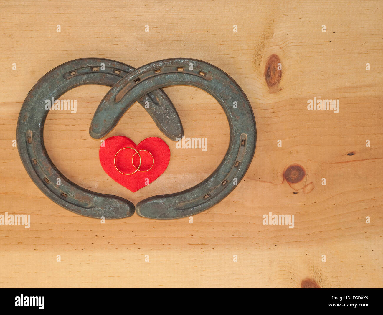 Two horseshoes hi-res stock photography and images - Alamy