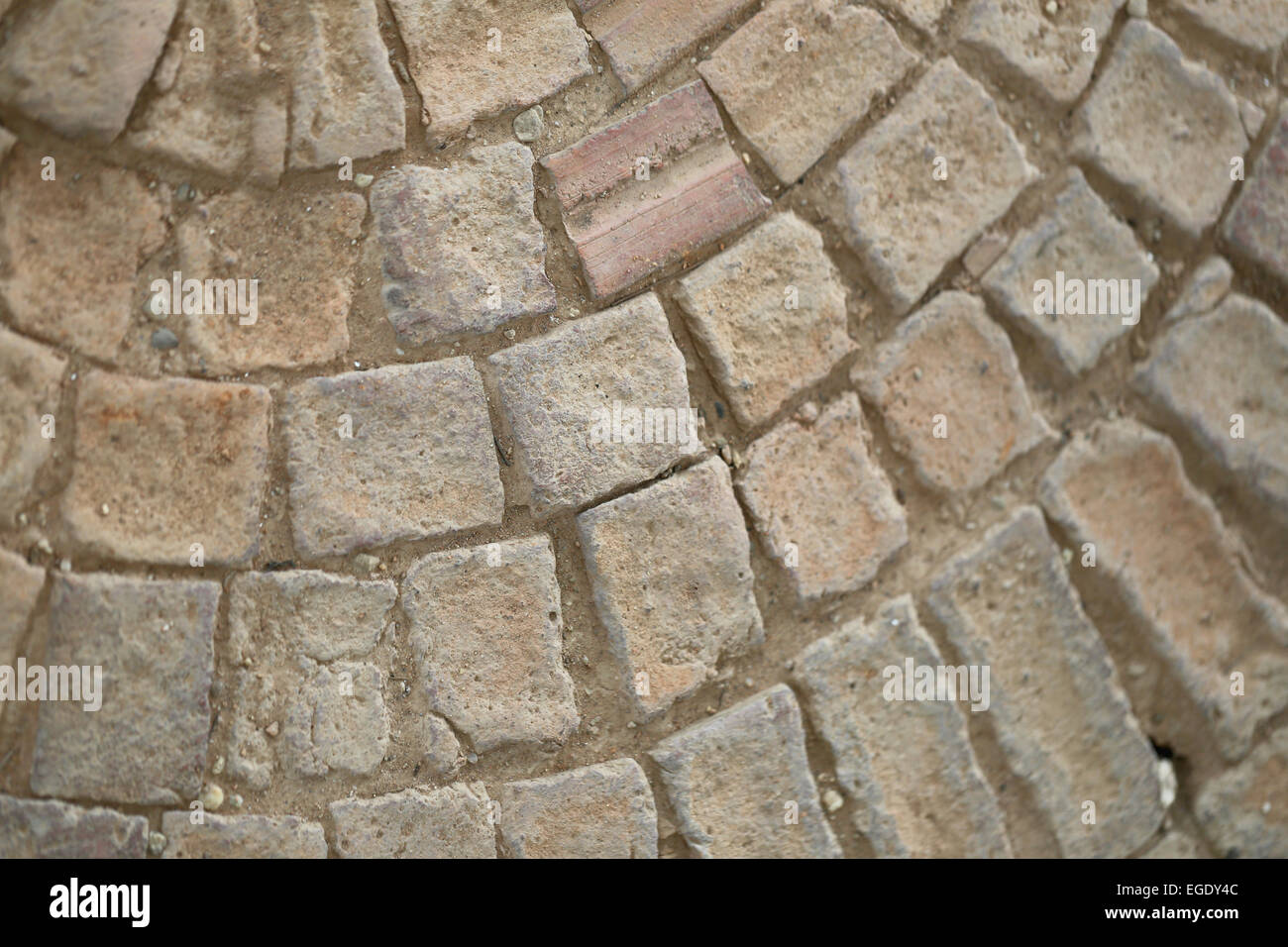 Textures of stone pathway for the background Stock Photo - Alamy