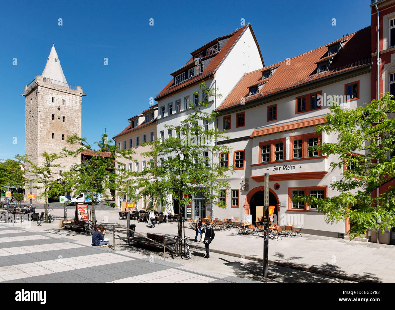 Jena hi-res stock photography and images - Alamy