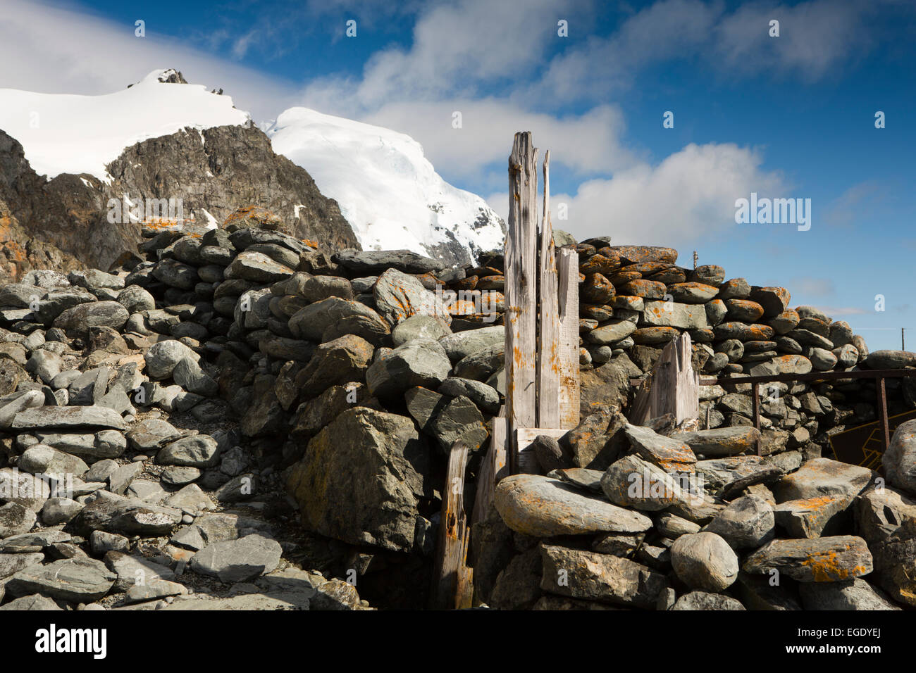 South Orkney Islands, Laurie Island, Station Orcadas Ormond House 1904 ...