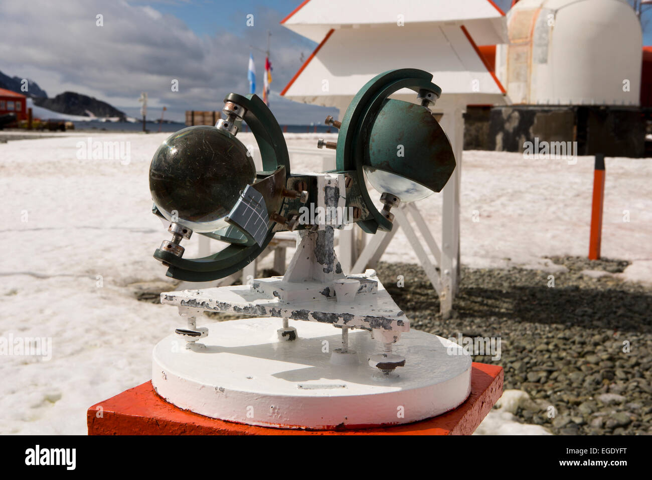 Heliograph hi-res stock photography and images - Alamy