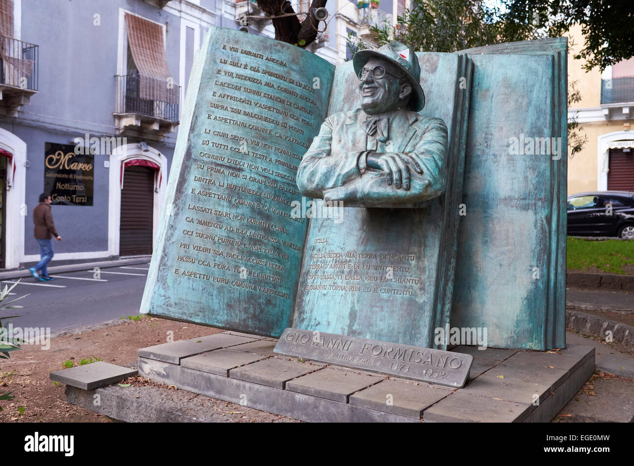 Giovanni formisano hi-res stock photography and images - Alamy
