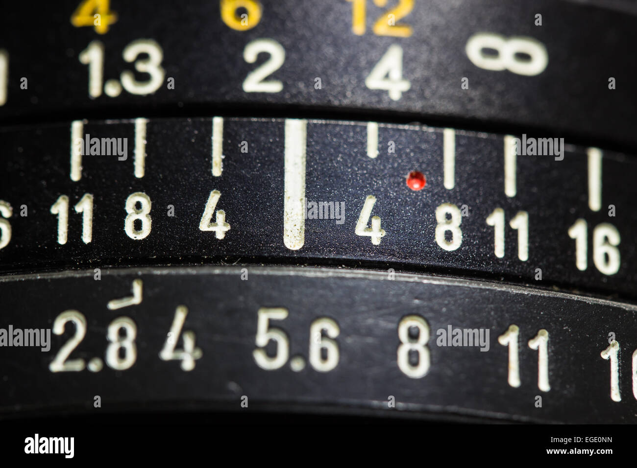 Chrome lens hi-res stock photography and images - Alamy