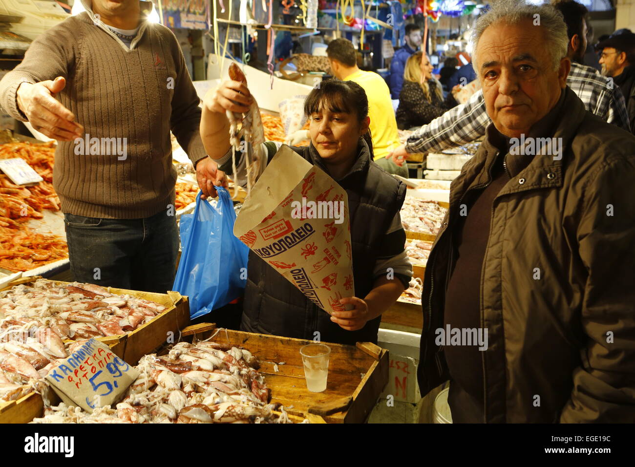 Michael calamari hi-res stock photography and images - Alamy