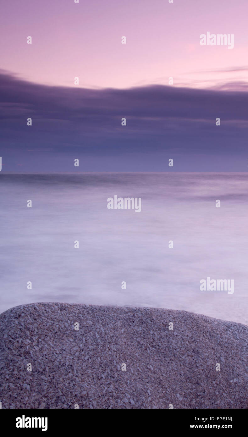 Simple sunset hi-res stock photography and images - Alamy