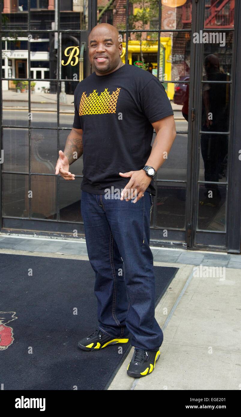 Crown and the Mob at The Bowery Hotel in New York City Featuring: Crown ...