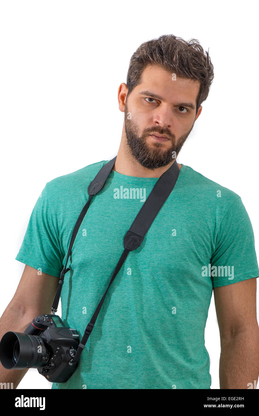 Human photographer hi-res stock photography and images - Alamy