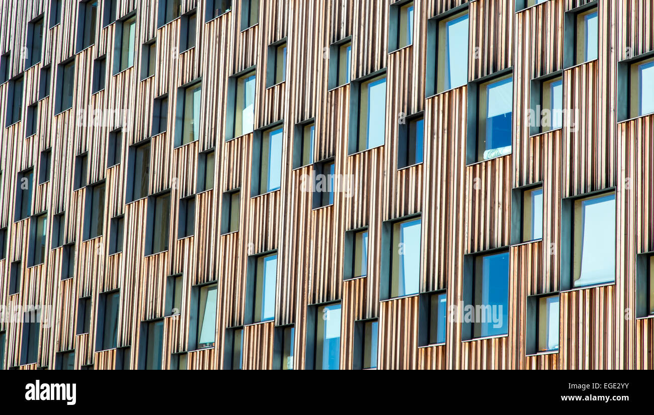 Wood windows pillars or columns hi-res stock photography and images - Alamy
