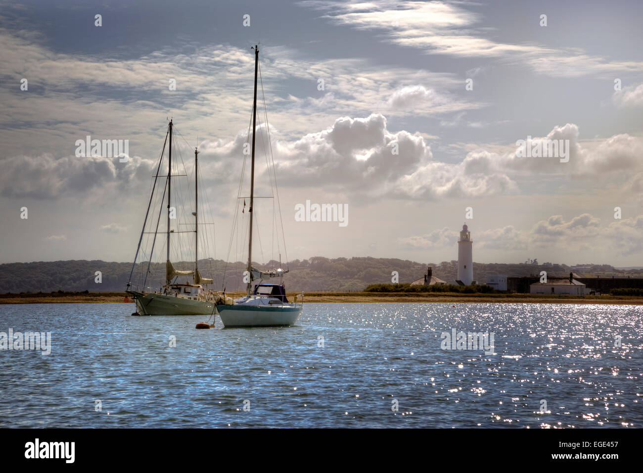 Keyhaven hi-res stock photography and images - Alamy