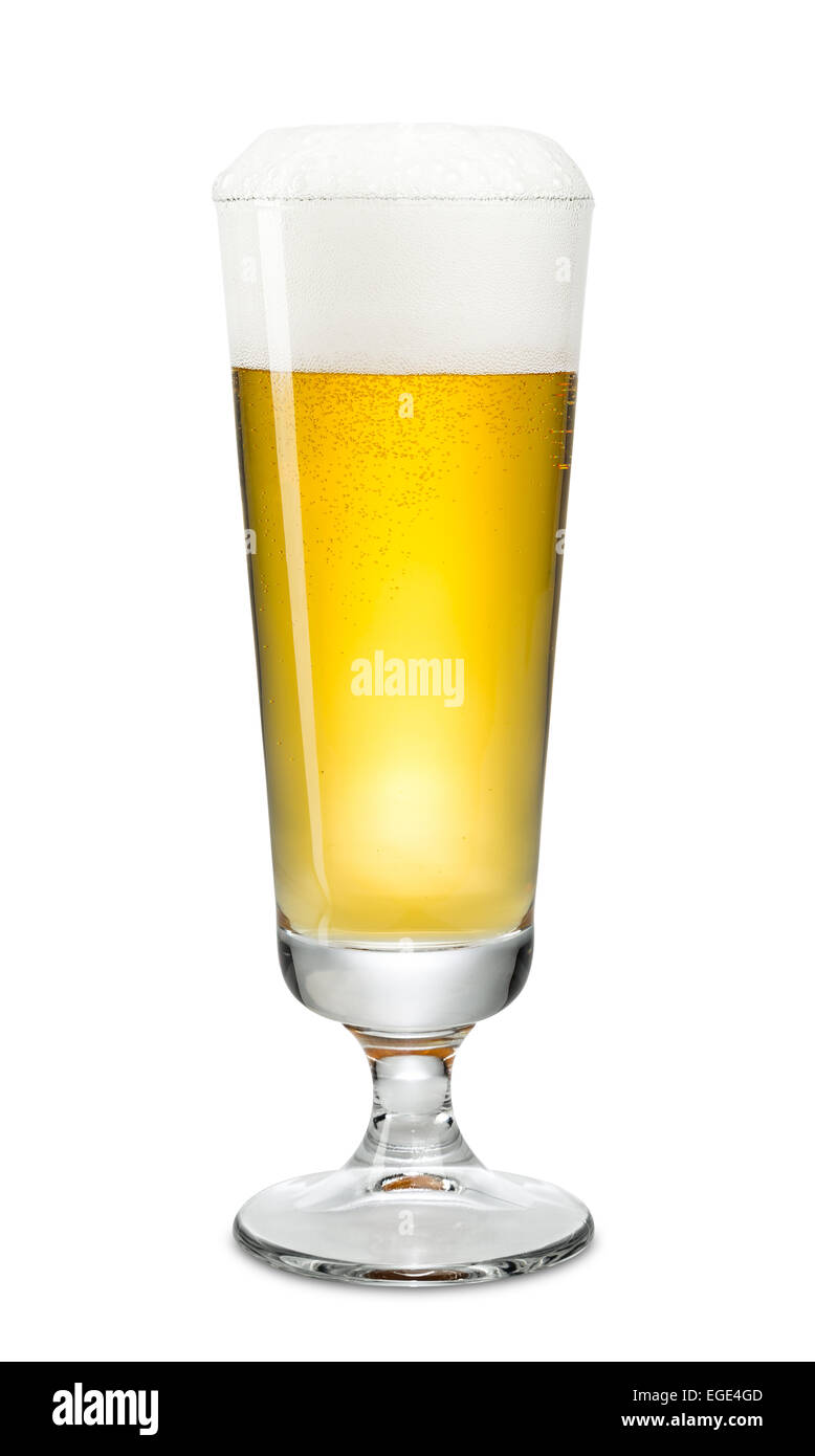 Mass Beer Glass High Resolution Stock Photography and Images - Alamy