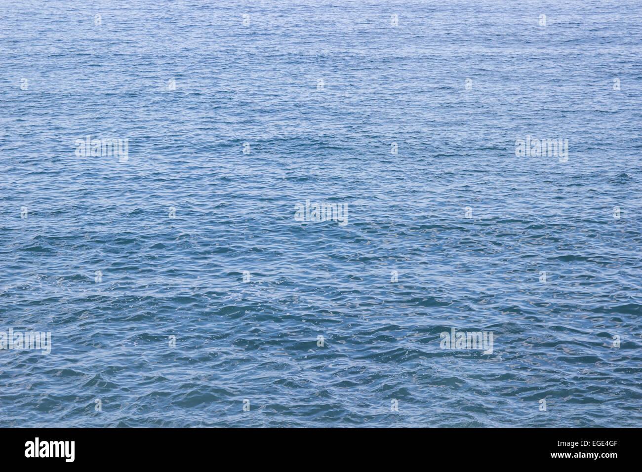 Blue sea ocean background hi-res stock photography and images - Alamy