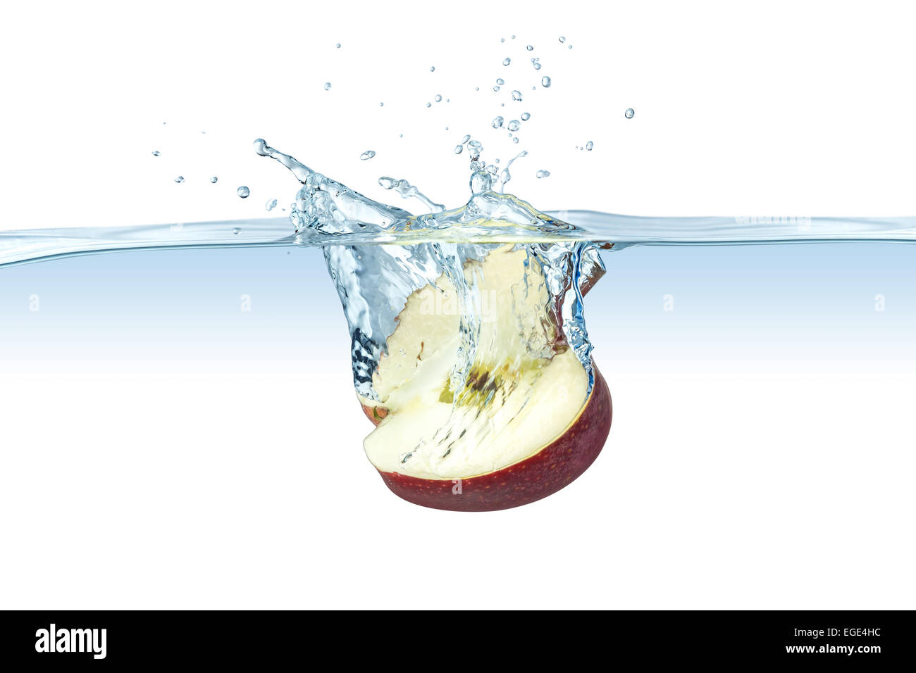 Half water and half air hi-res stock photography and images - Alamy