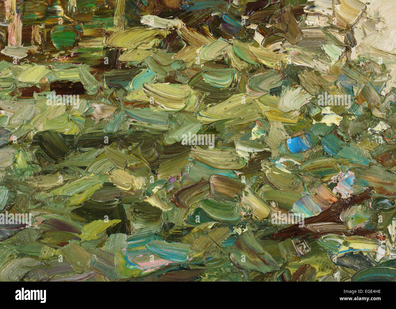Oil paint texture hi-res stock photography and images - Alamy