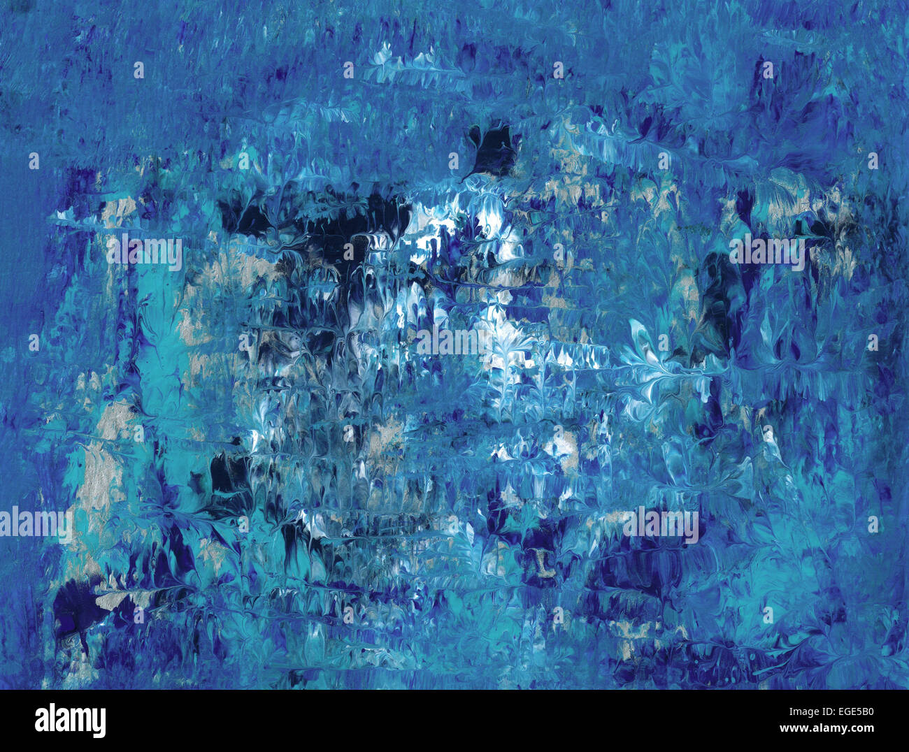 Shades of pale blue hi-res stock photography and images - Alamy