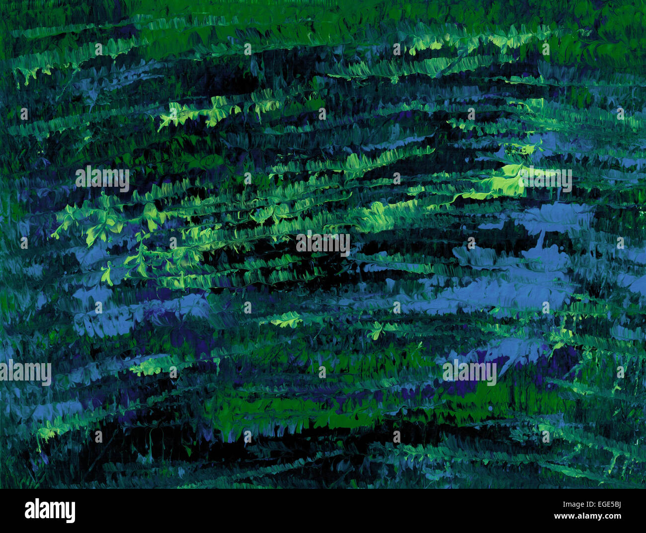 Impressionist pond hi-res stock photography and images - Alamy