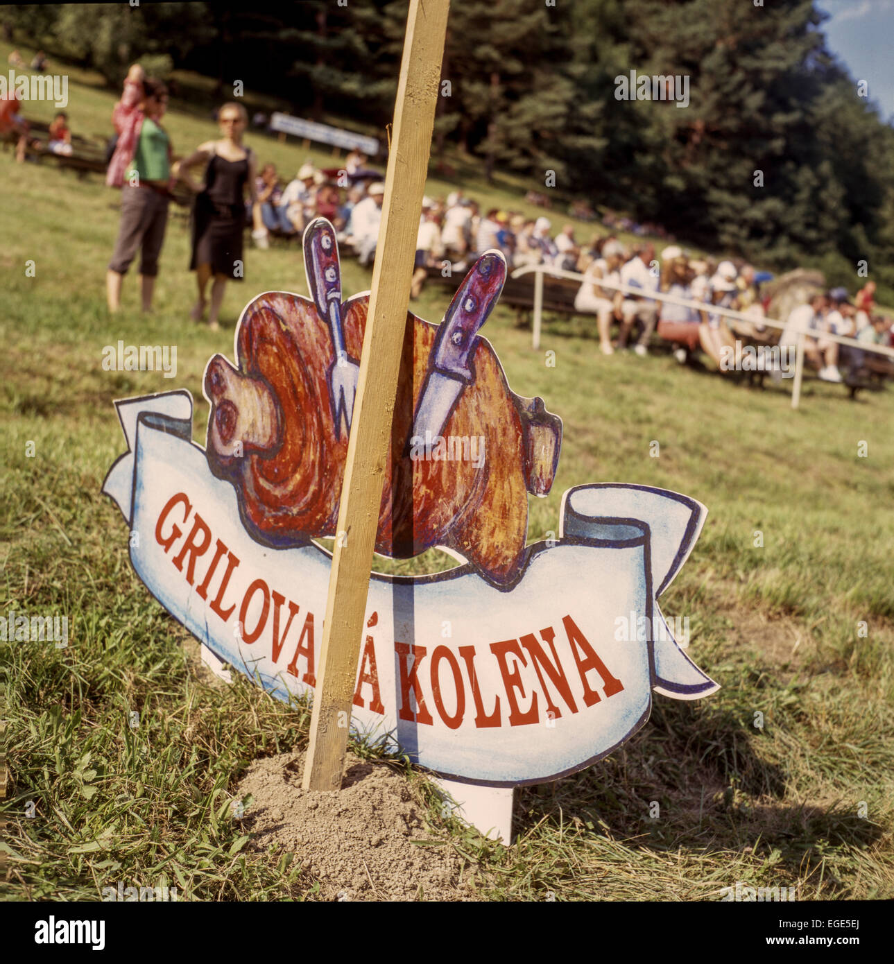 Traditional cooking sign hi-res stock photography and images - Alamy
