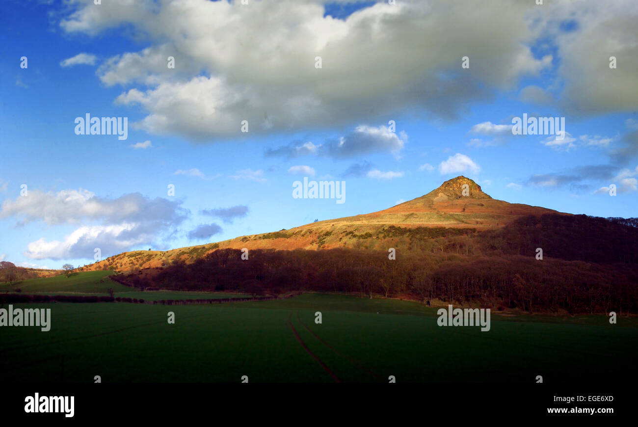 Roseberry Topping, North Yorkshire Stock Photo - Alamy