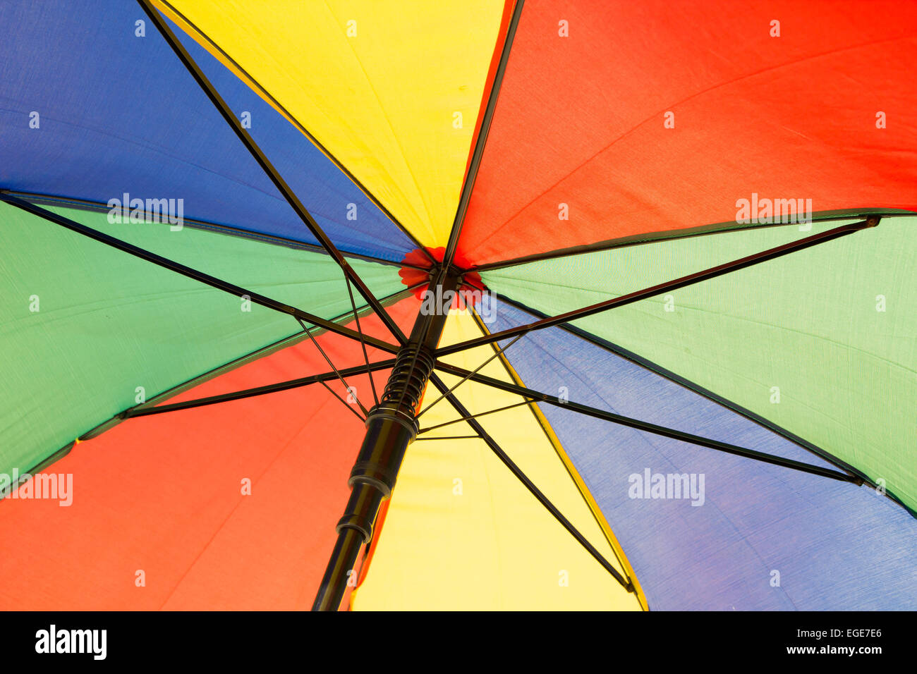 Colorful umbrella hi-res stock photography and images - Alamy