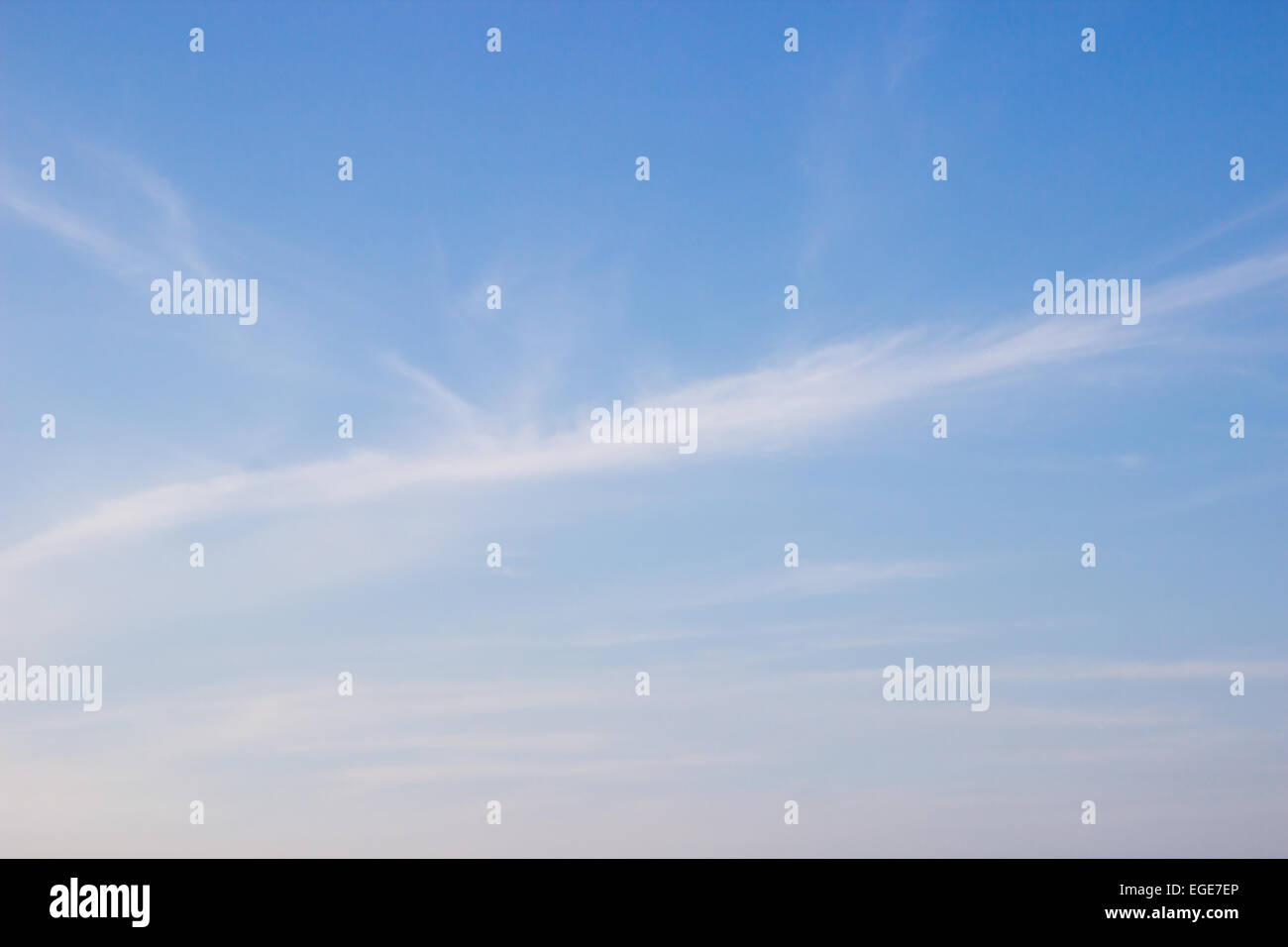 blue sky background Stock Photo - Alamy