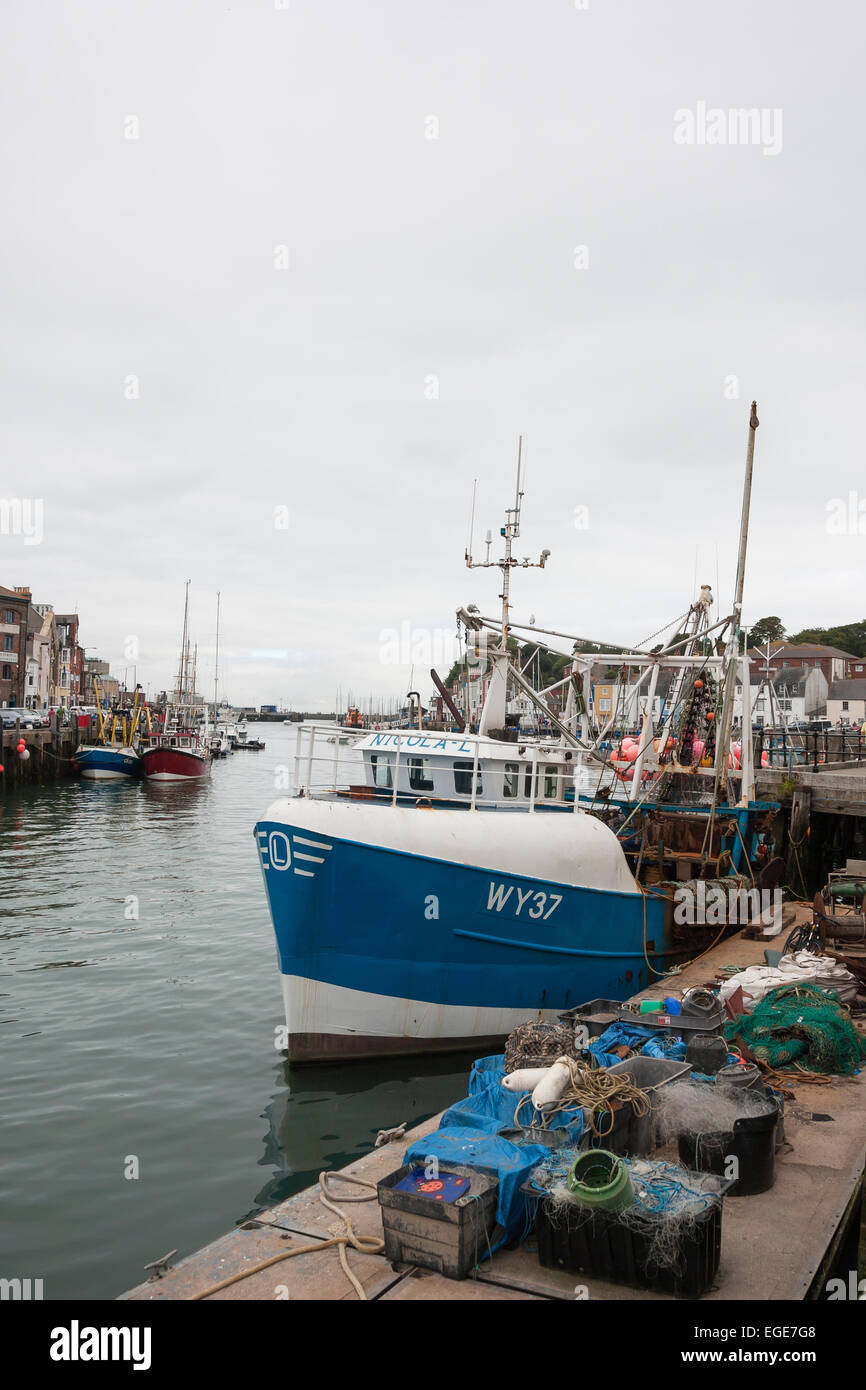 Crab nets hi-res stock photography and images - Alamy