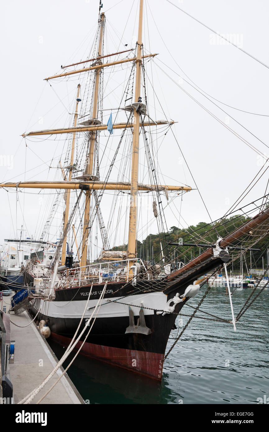 Xebec poleacre hi-res stock photography and images - Alamy