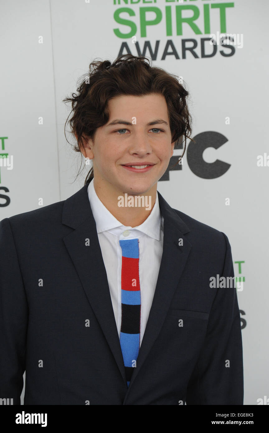 Tye Sheridan Stock Photos & Tye Sheridan Stock Images - Alamy