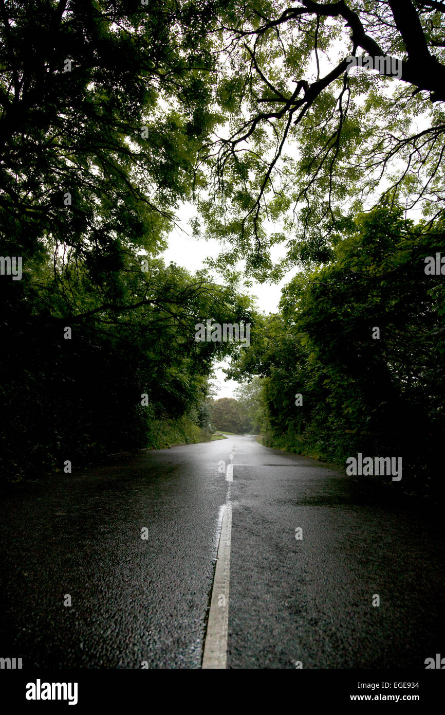 Country Road Uk Stock Photos & Country Road Uk Stock Images - Alamy