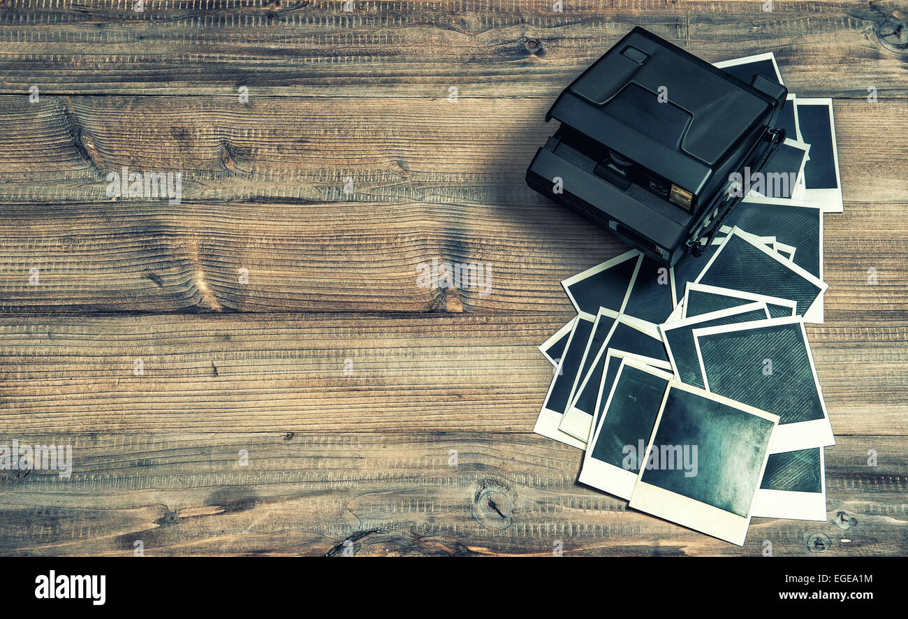 Vintage camera image hi-res stock photography and images - Alamy