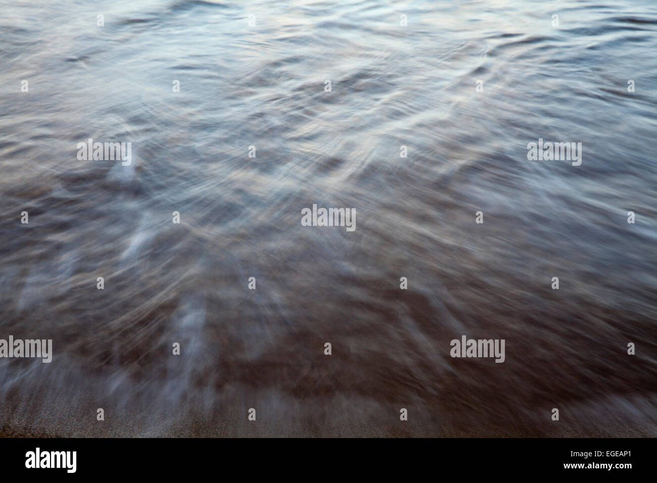 Beautiful slow motion ocean surface hi-res stock photography and images ...