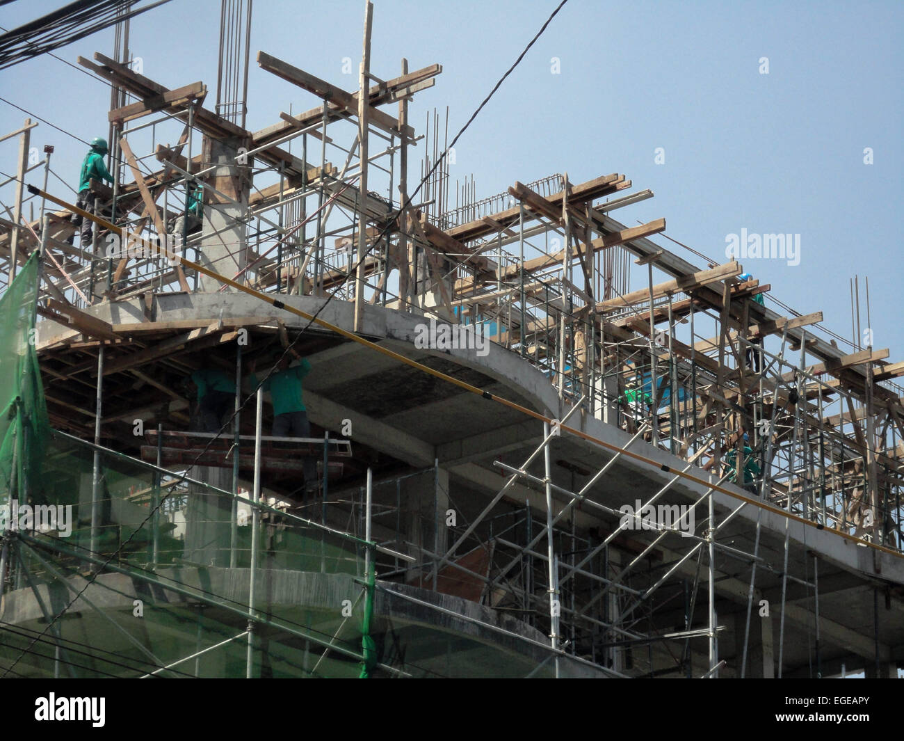 Richard james mendoza hi-res stock photography and images - Alamy