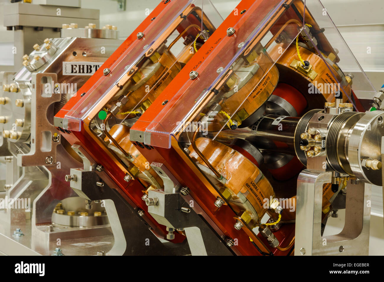 Electron beam accelerator hi-res stock photography and images - Alamy