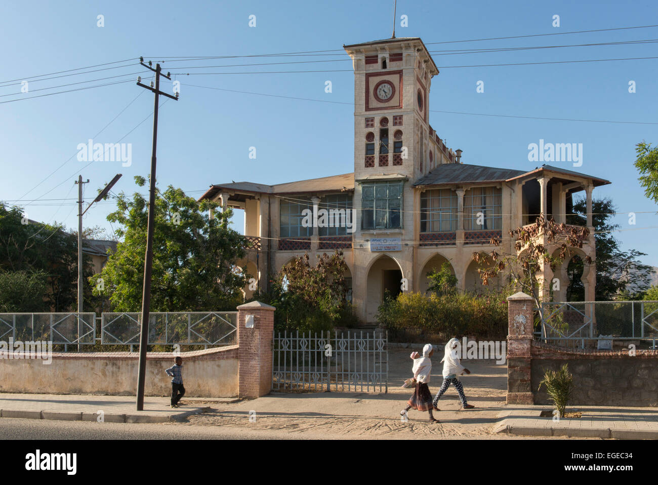 Eritrea bilen hi-res stock photography and images - Alamy