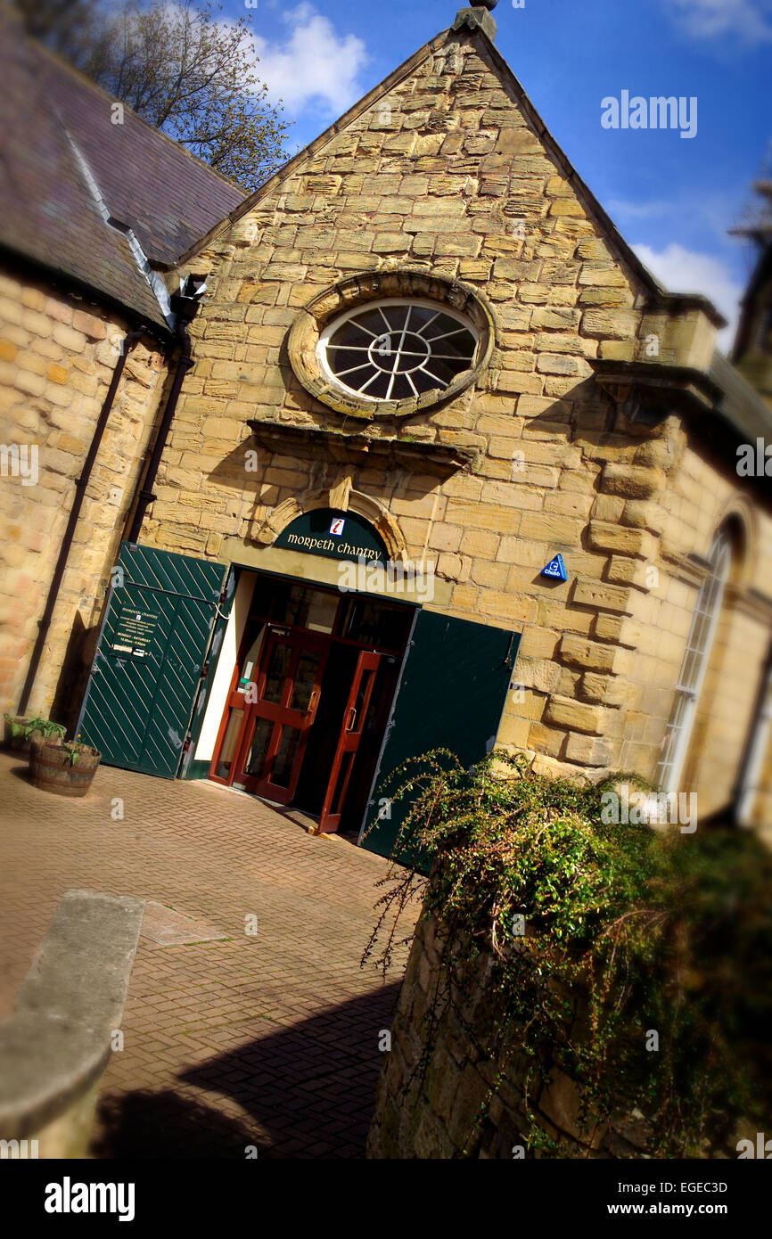 Morpeth northumberland hi-res stock photography and images - Alamy