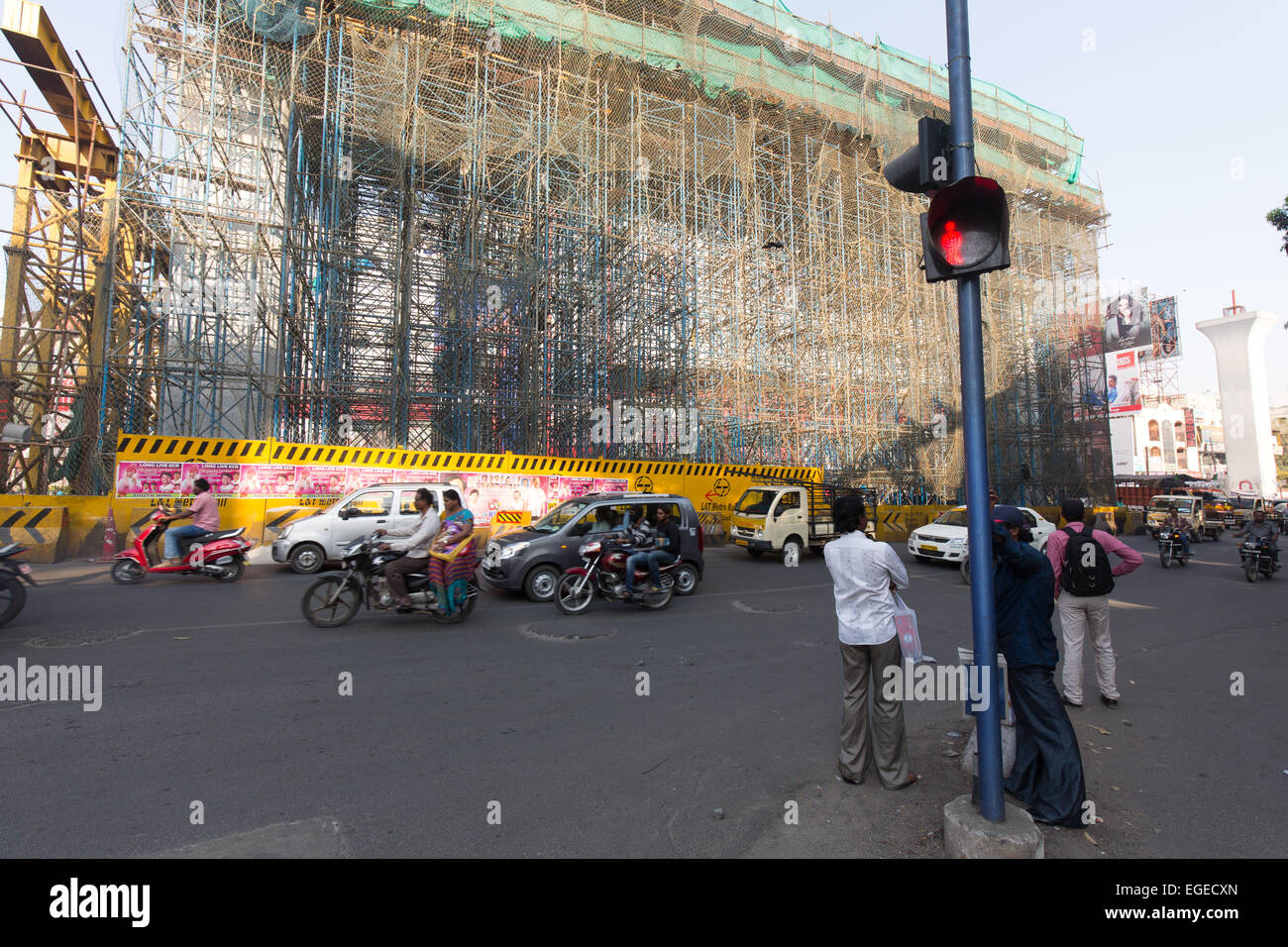 Panjagutta hi-res stock photography and images - Alamy