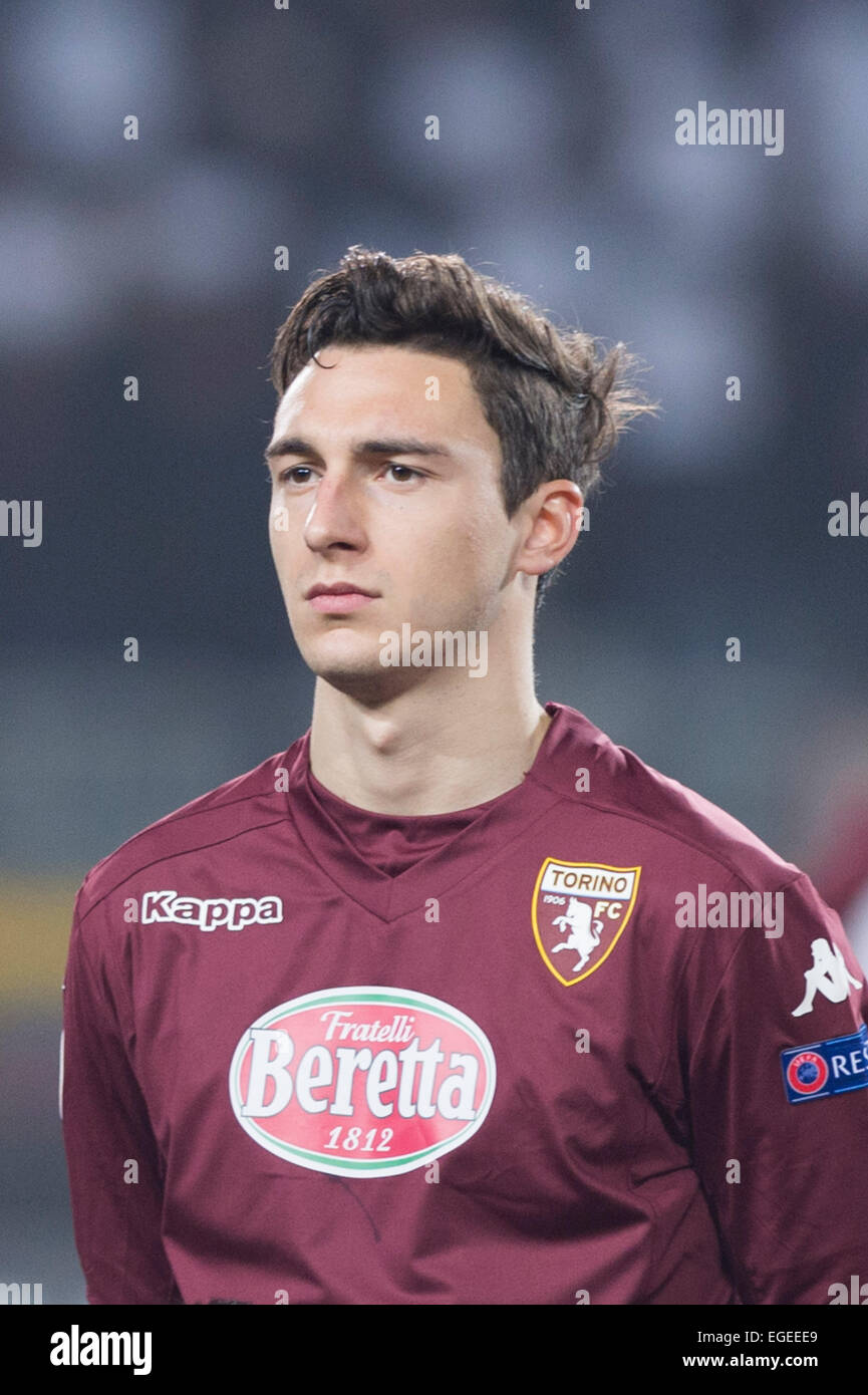 Matteo darmian hi-res stock photography and images - Alamy
