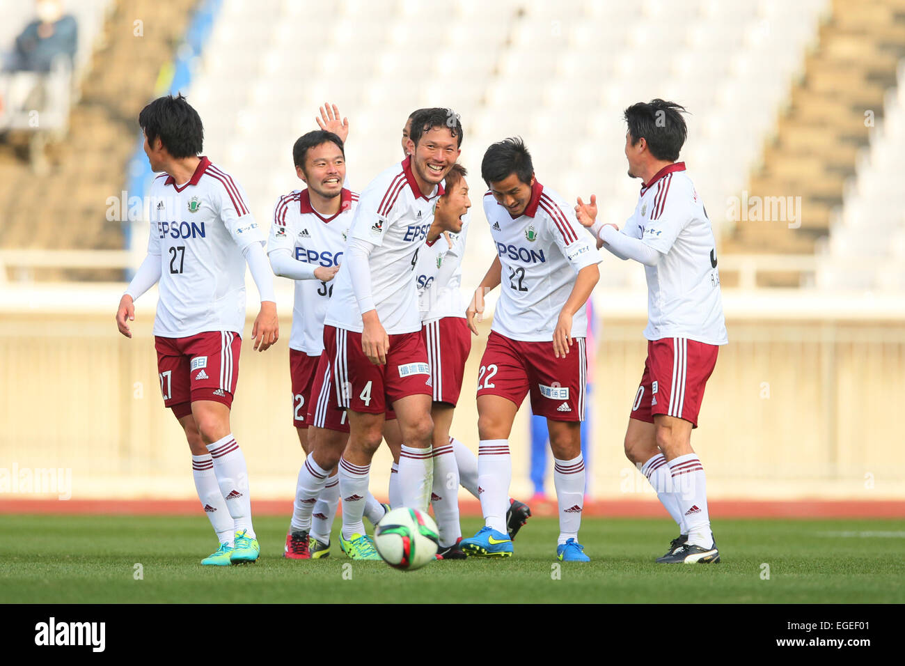 Japan football team photo hi-res stock photography and images - Alamy