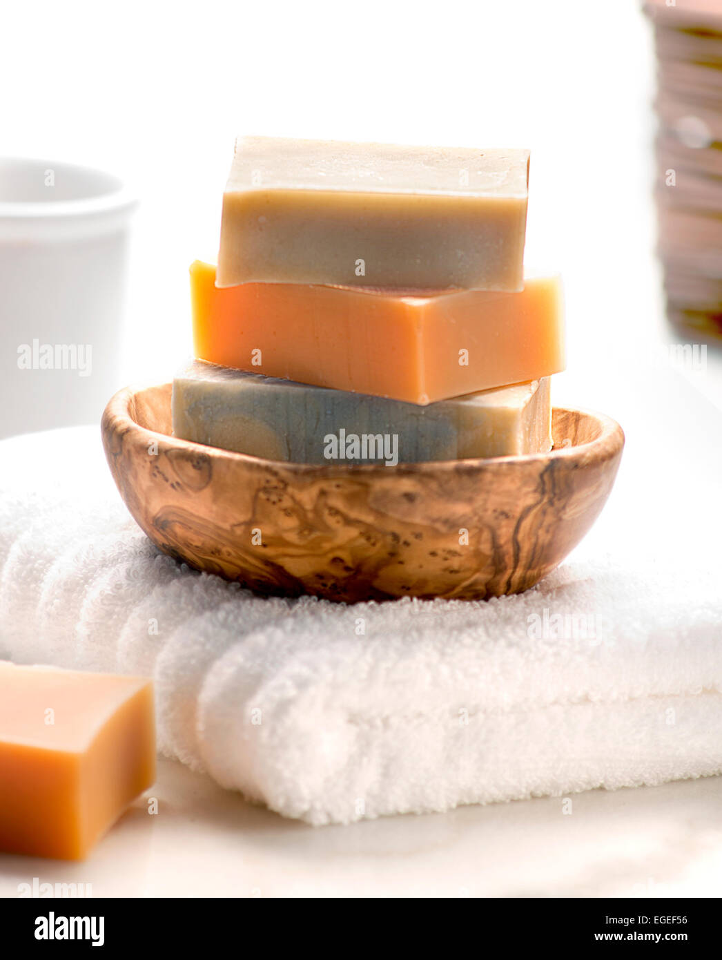 Soap hi-res stock photography and images - Alamy