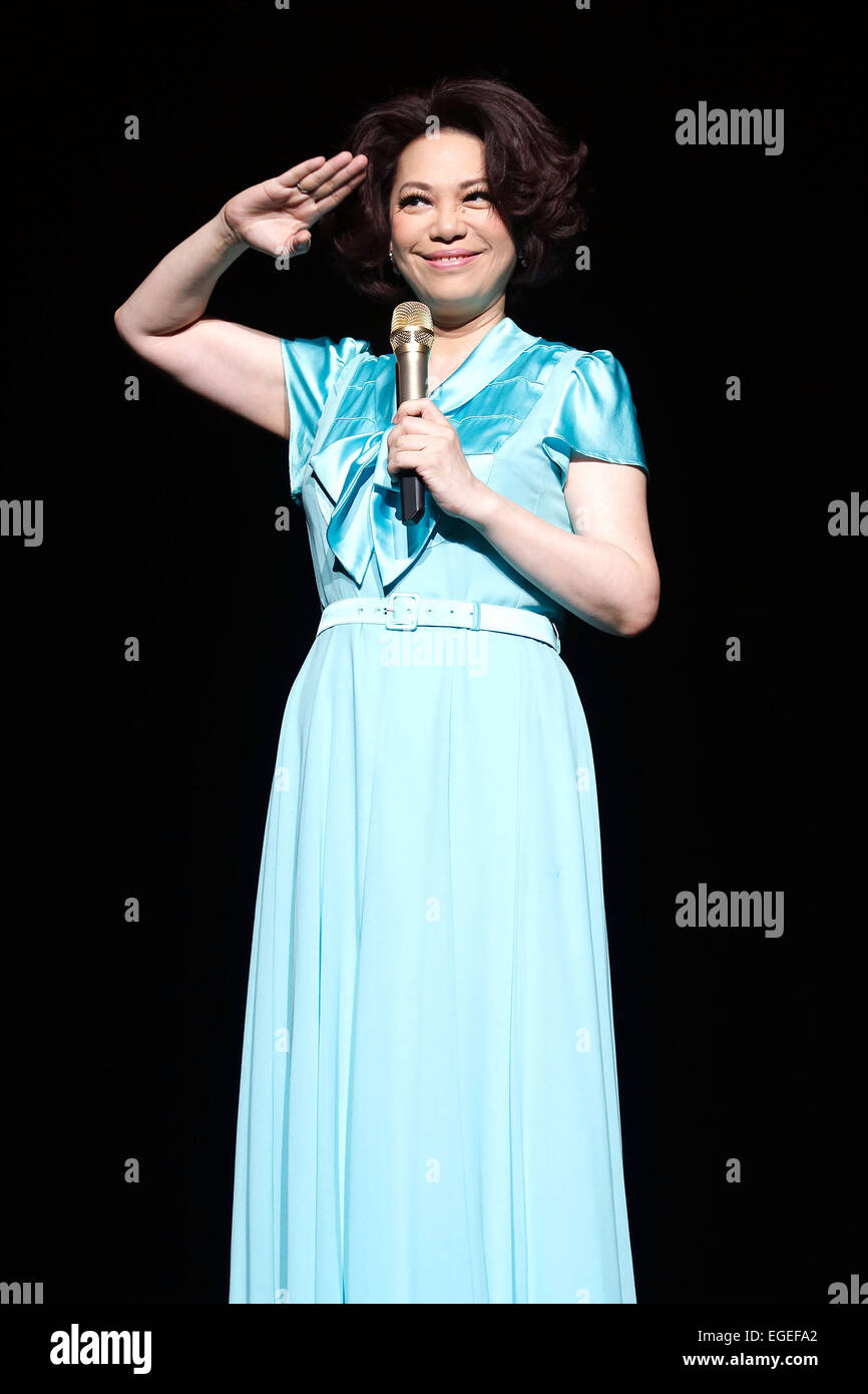 Tsai chin hi-res stock photography and images - Alamy
