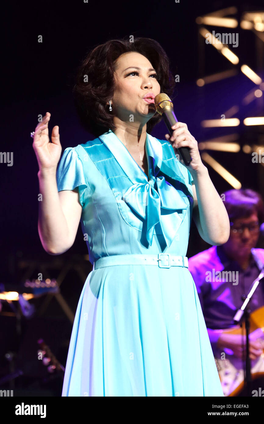Tsai chin hi-res stock photography and images - Alamy