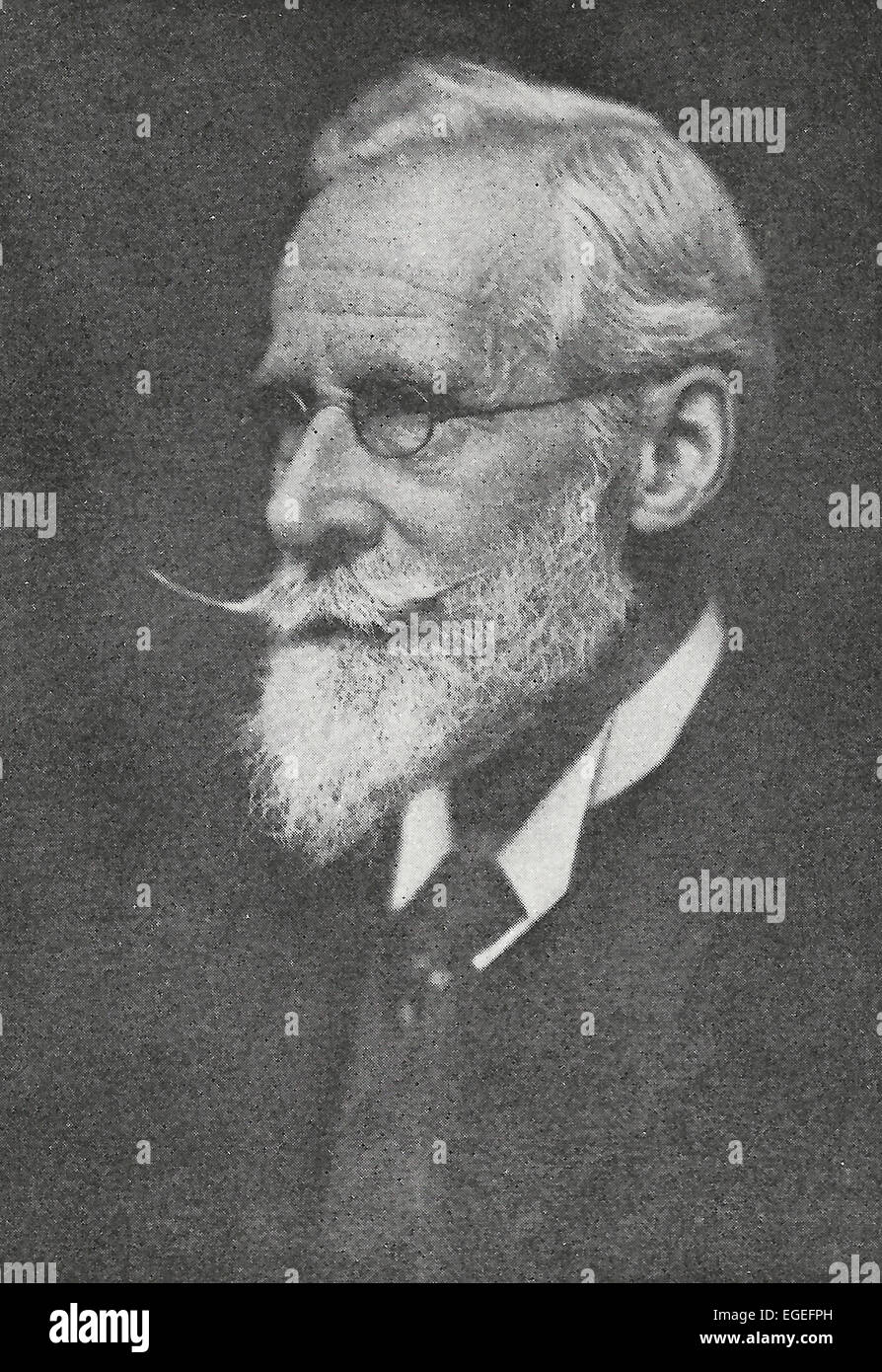 Sir william crookes hi-res stock photography and images - Alamy