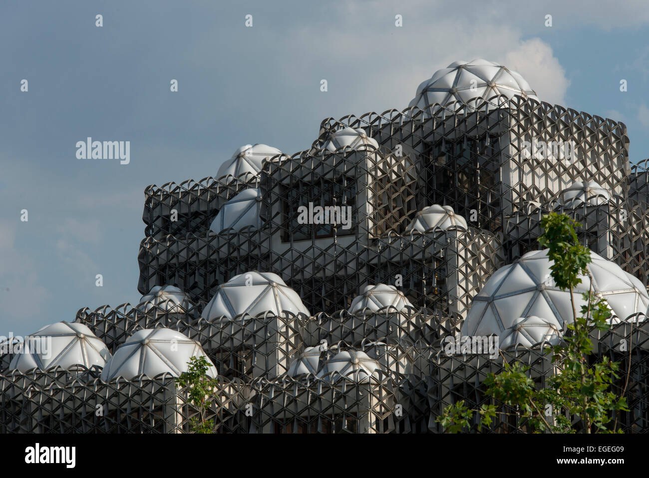 National Public Library, Pristina Stock Photo - Alamy