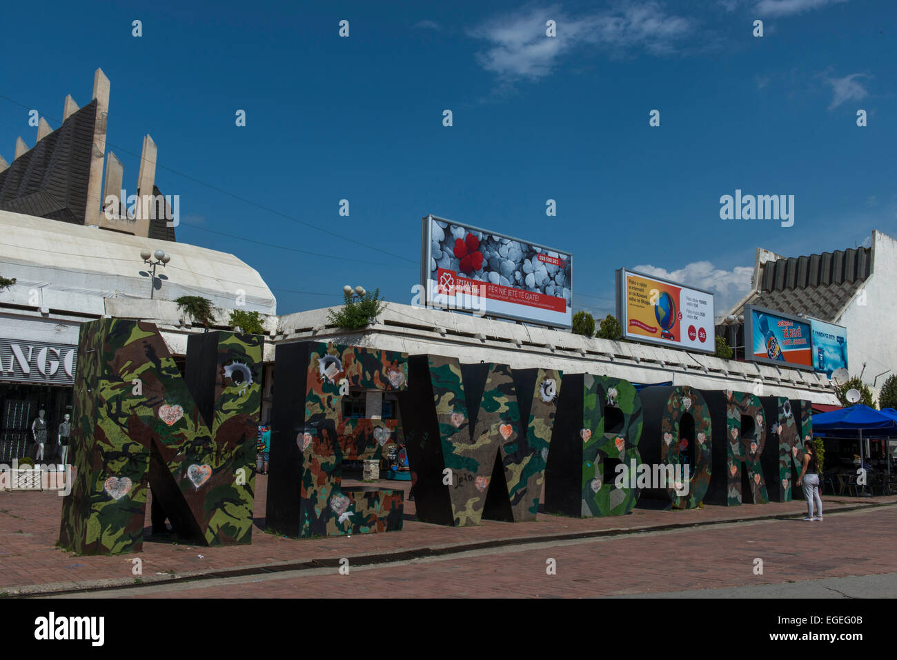 Pristina newborn hi-res stock photography and images - Alamy