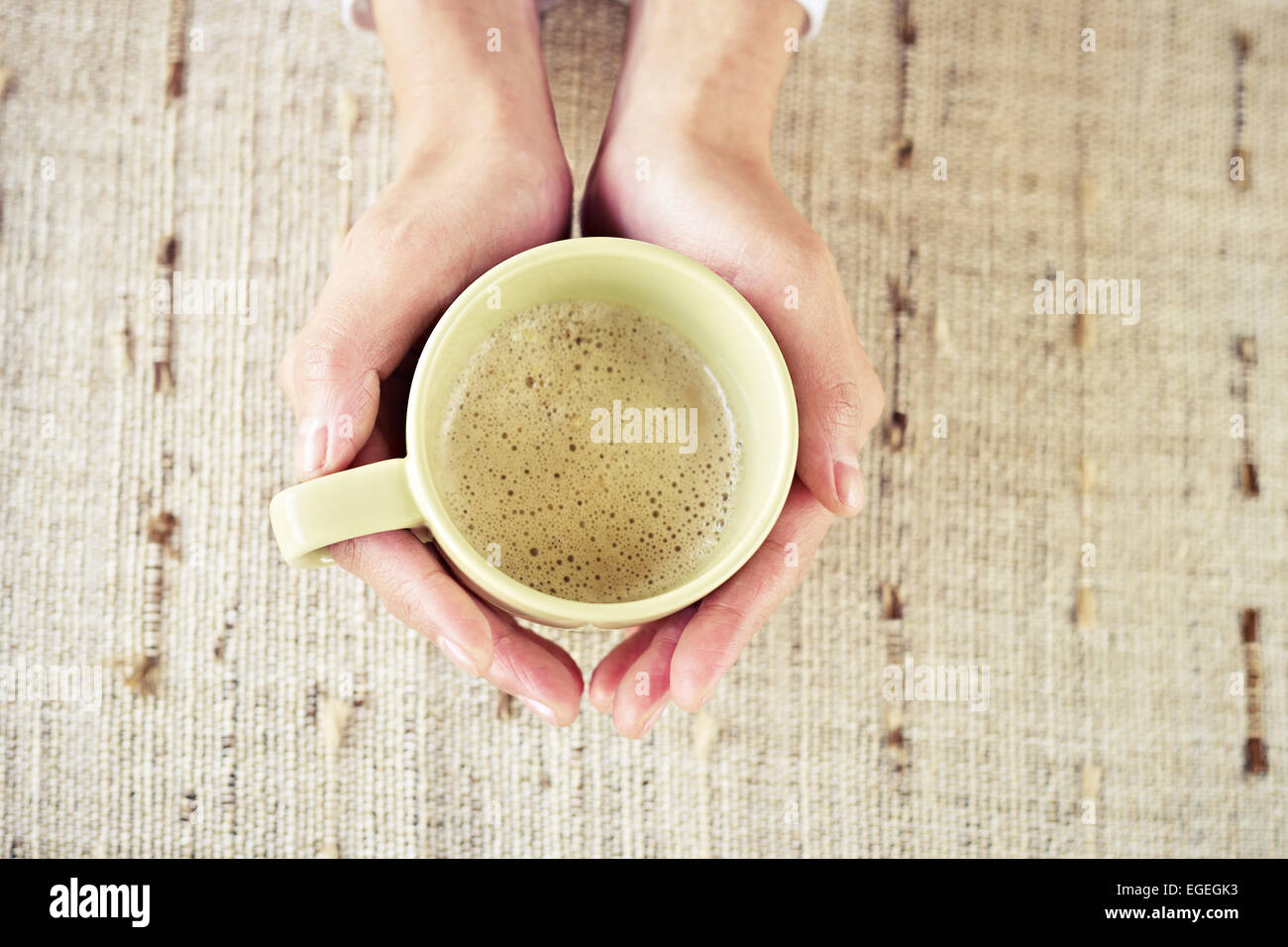 cup of coffee Stock Photo - Alamy