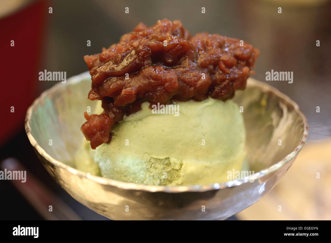 Red bean hi-res stock photography and images - Alamy