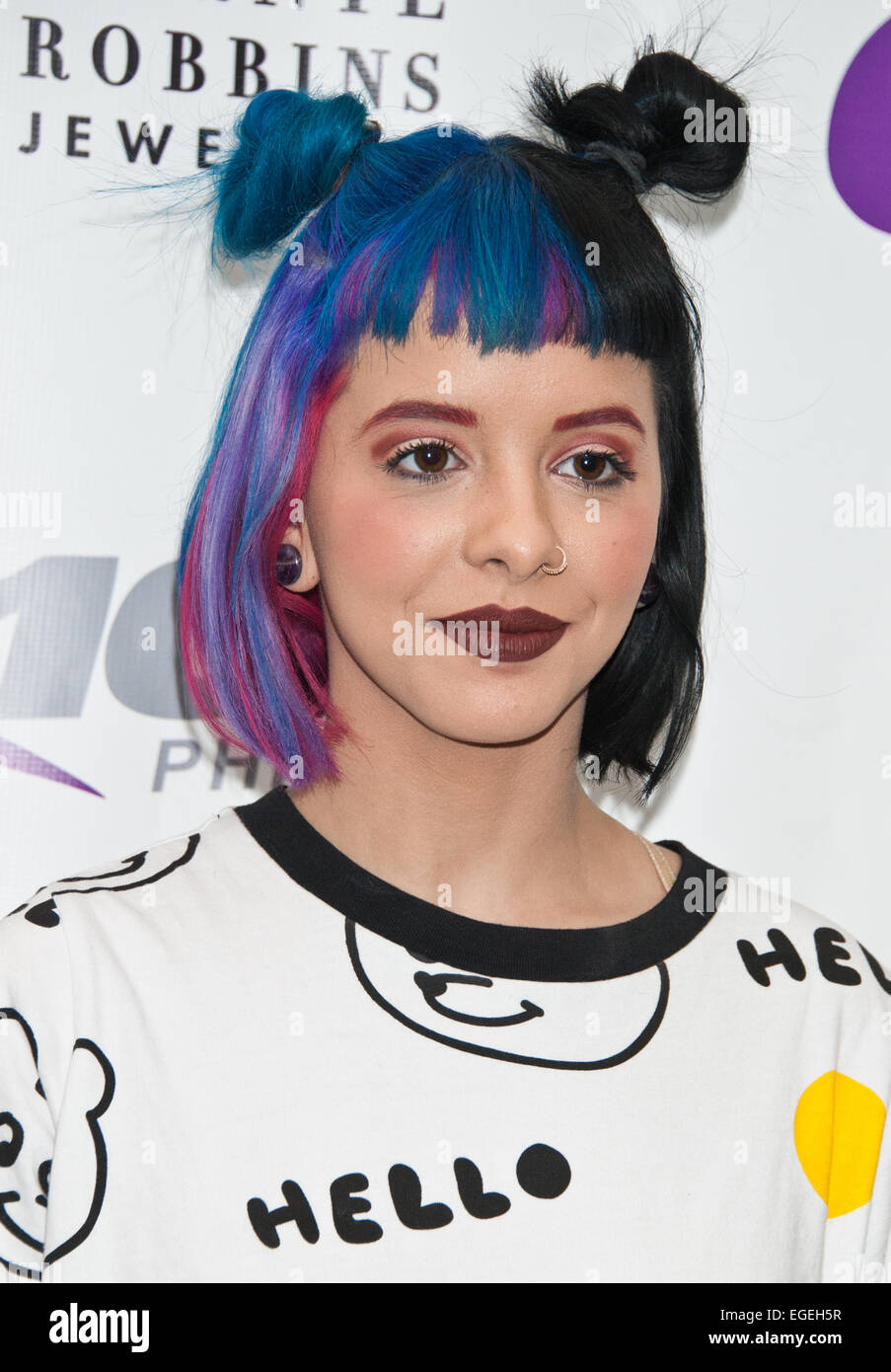Bala Cynwyd, Pennsylvania, USA. 23rd February, 2015. American Singer ...